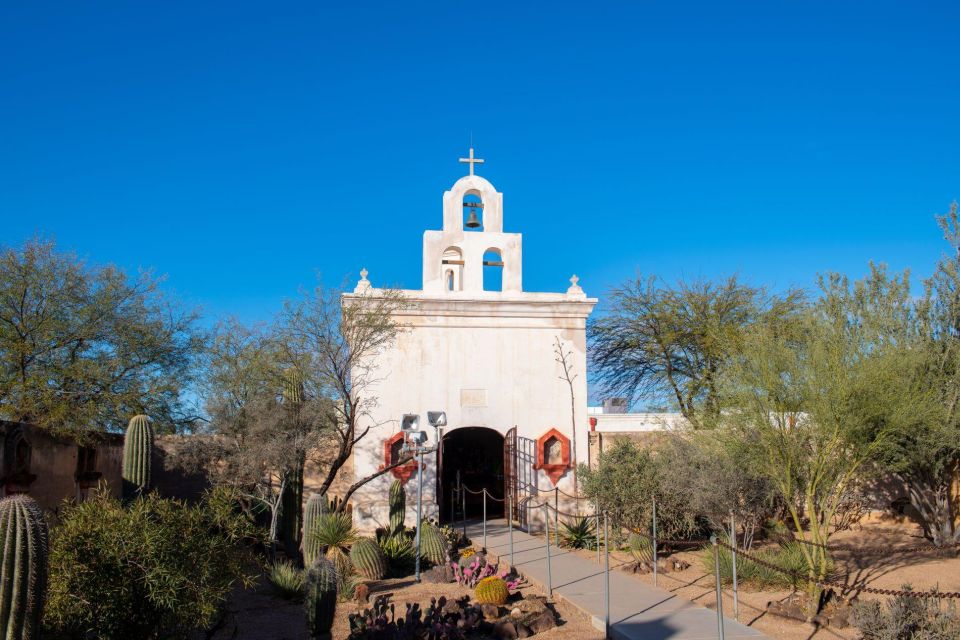 Tucson: How the West was Won Guided Tour - An immersive journey through Arizonas frontier history