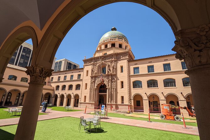 Tucson Scavenger Hunt Walking Tour and Game - Introducing the Tucson Scavenger Hunt Walking Tour and Game