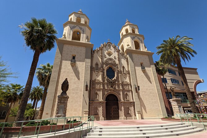 Tucson Scavenger Hunt Walking Tour and Game - The Itinerary in Detail