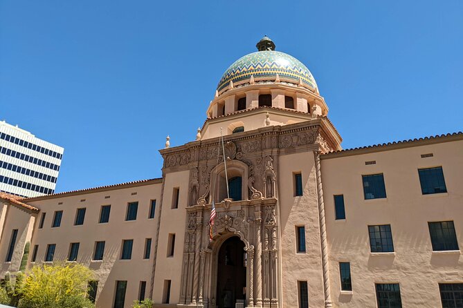 Tucson Scavenger Hunt Walking Tour and Game - Authentic Insights from Reviewers