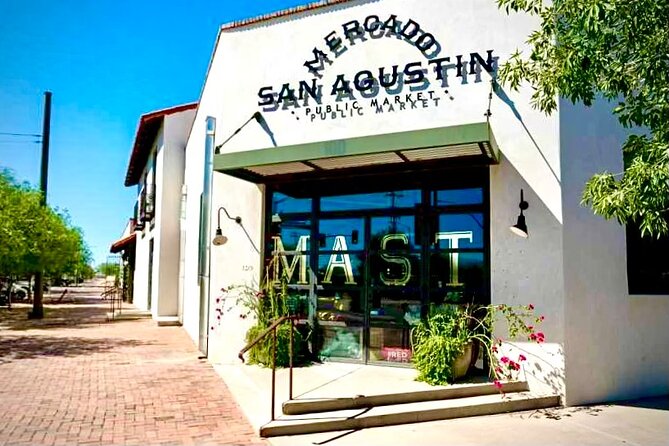 Tucson Walking Food Tour With Secret Food Tours