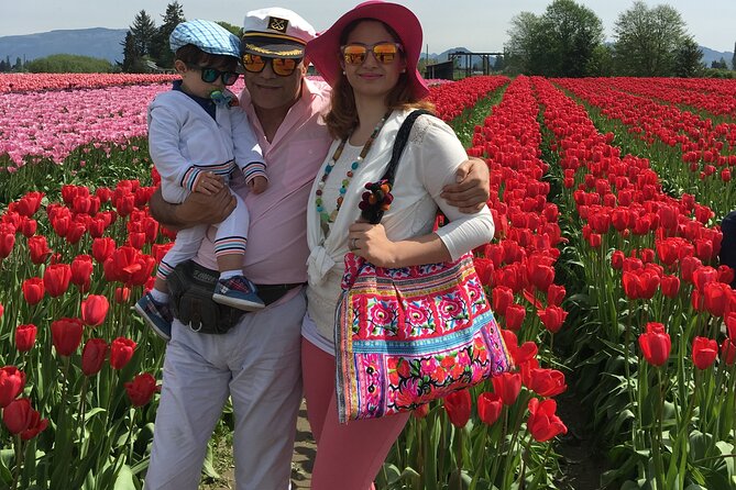 Tulip Festival in Skagit Valley Tour from Seattle - The Itinerary: What to Expect at Each Stop