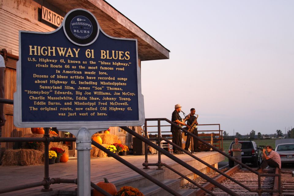 Tunica: Gateway to the Blues Museum Tour - Location and Setting: The Gateway to Blues