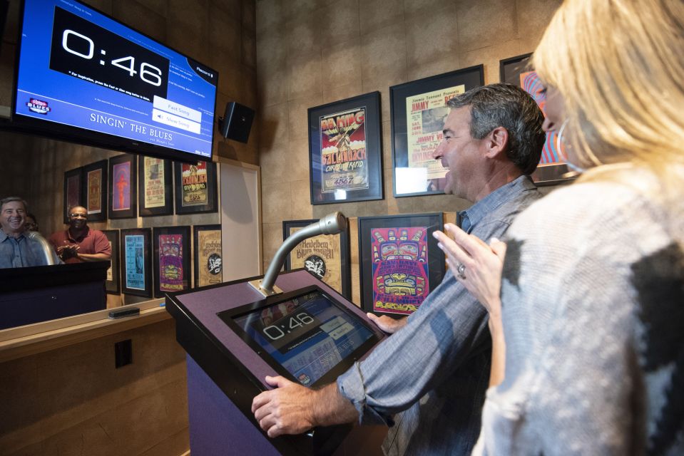 Tunica: Gateway to the Blues Museum Tour - Hands-On Music Creation