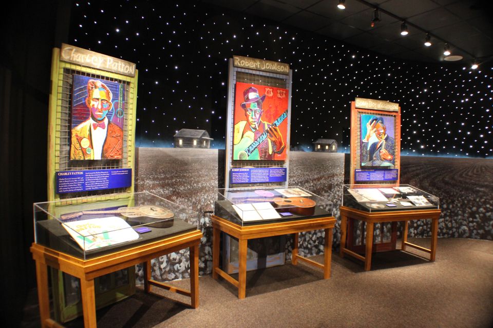 Tunica: Gateway to the Blues Museum Tour - Insights from Visitors