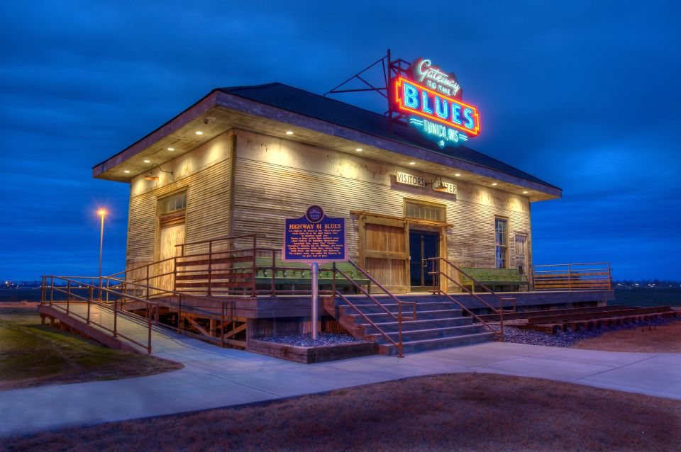 Tunica: Gateway to the Blues Museum Tour - Practicalities and Logistics