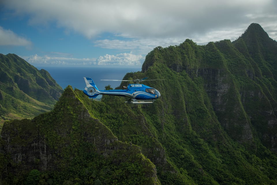 Turtle Bay: North Shore Helicopter Tour - The Experience on the Ground: Practical Details