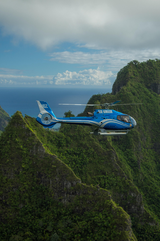 Turtle Bay: North Shore Helicopter Tour - Booking and Flexibility