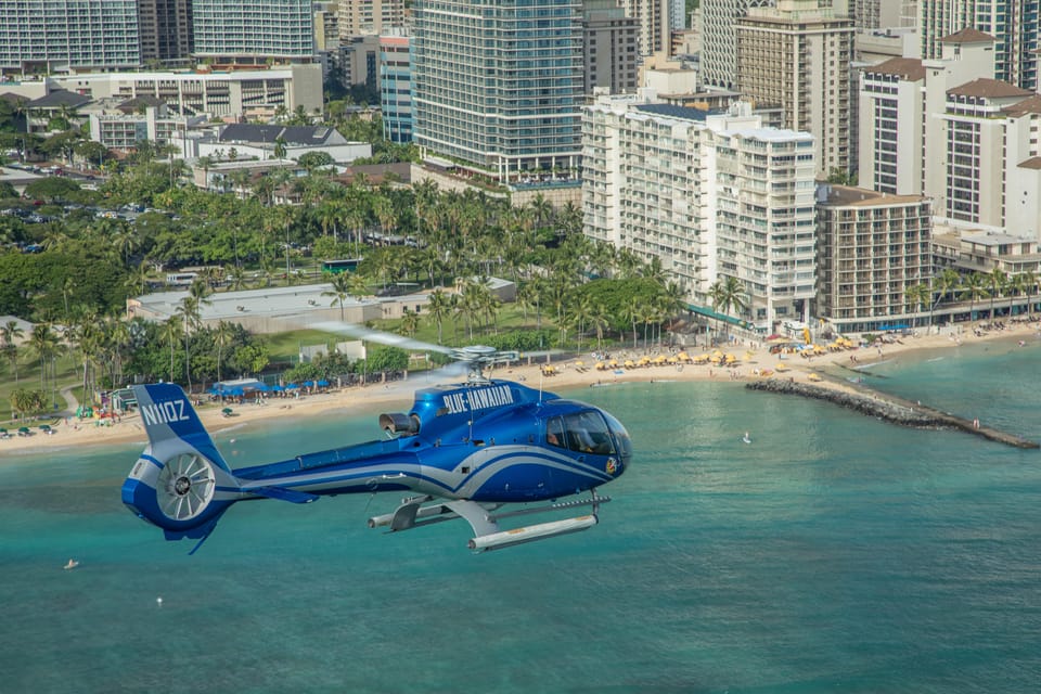 Turtle Bay: Scenic Oahu Air Adventure Helicopter Tour - Why the Experience Is Worth It