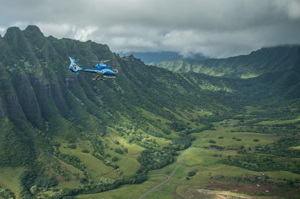Turtle Bay: Scenic Oahu Air Adventure Helicopter Tour - Final Thoughts