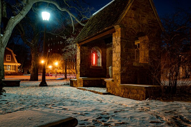 Twin City Ghosts Tour By US Ghost Adventures - What to Expect During the Tour  