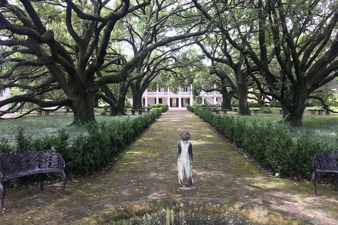 Two Plantation Tour: Oak Alley and Laura or Whitney - An In-Depth Look at the Tour Itinerary