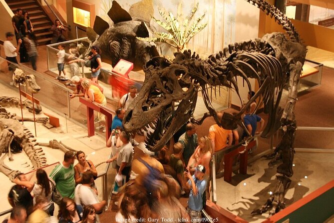 Two Smithsonian Museums Private Tour: American & Natural History - FAQs