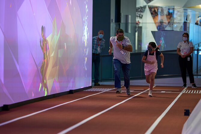 U.S. Olympic & Paralympic Museum Admission - What Makes the U.S. Olympic & Paralympic Museum Special?