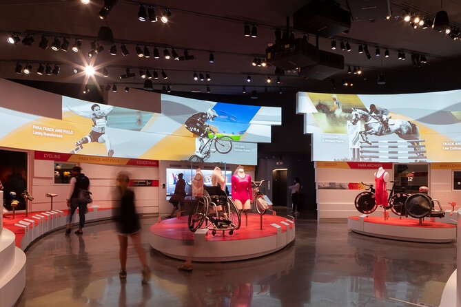 U.S. Olympic & Paralympic Museum Admission - Who Should Visit?