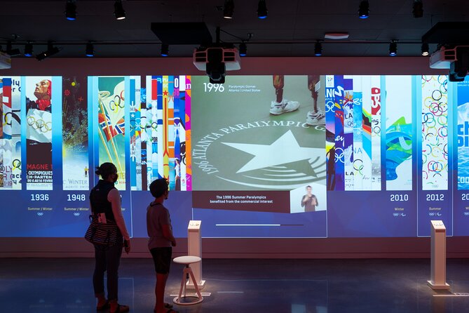 U.S. Olympic & Paralympic Museum Admission - FAQ