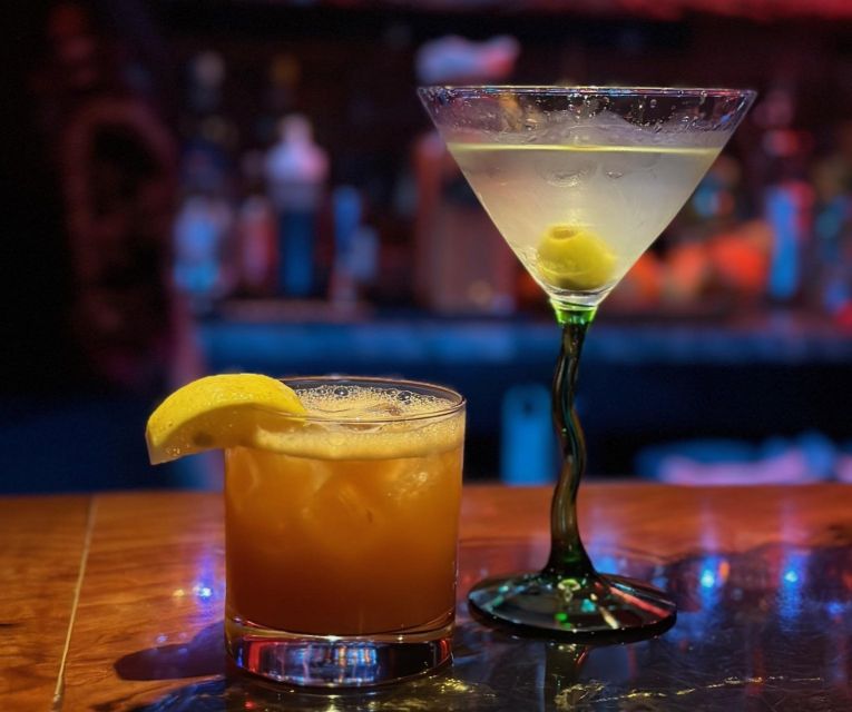 U Street's Jazzed Up Cocktail Tour - The Cultural Context — Why It Matters