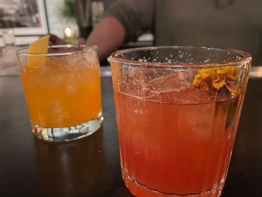 U Street's Jazzed Up Cocktail Tour - The Value: Is It Worth It?