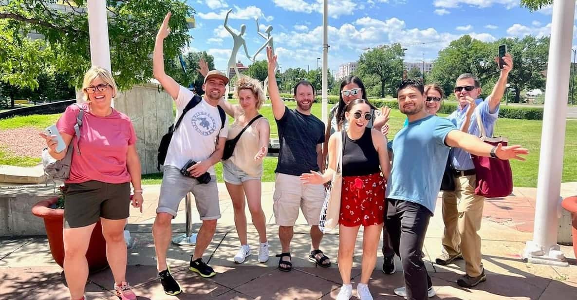 Ultimate Denver Day Out: Red Rocks, City Sites & Ice Cream - Authentic Insights from Reviews