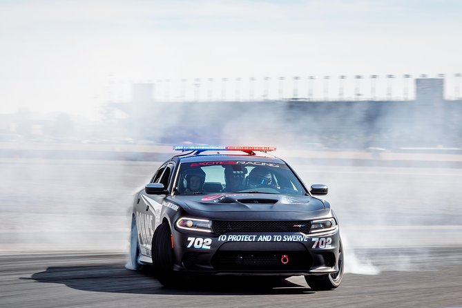 Ultimate Drifting Ride-Along Experience in Las Vegas - The Experience Breakdown