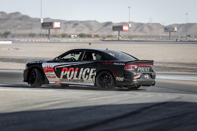 Ultimate Drifting Ride-Along Experience in Las Vegas - Final Thoughts