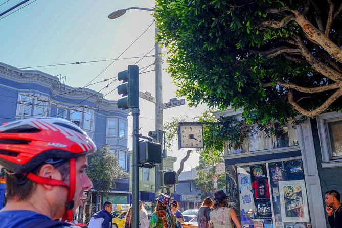 Ultimate Electric SF Bike Tour- food, icons & local hidden gems - Who Should Consider This Tour?