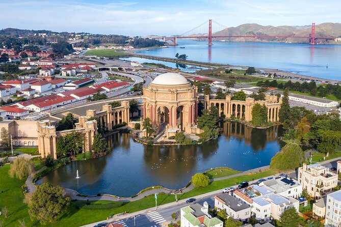 Ultimate Golden Gate Bridge and SF Bay Explorer Tour - Exploring the Itinerary and What You Can Expect