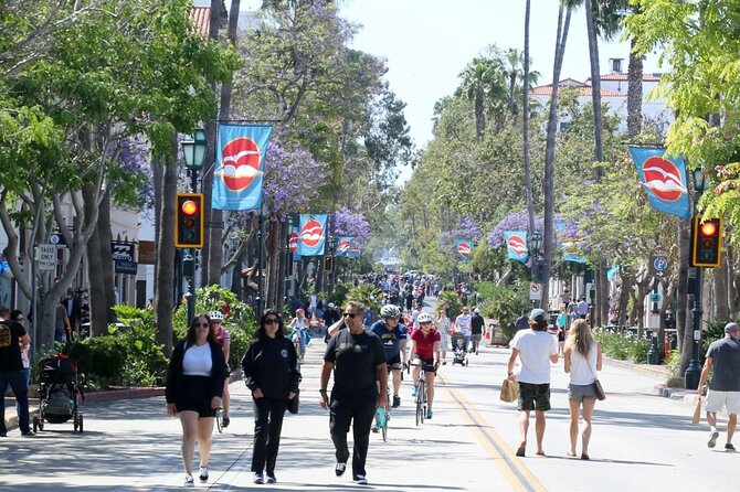 Ultimate Guide to Santa Barbara: A GPS Self-Guided Urban Stroll - A Detailed Breakdown of the Itinerary