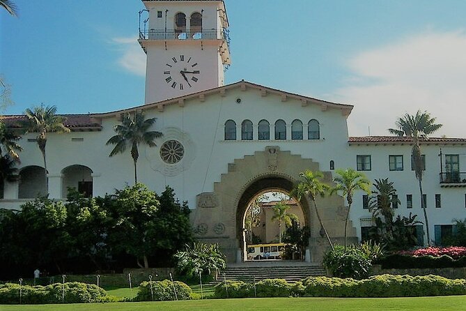 Ultimate Guide to Santa Barbara: A GPS Self-Guided Urban Stroll - What Previous Users Say