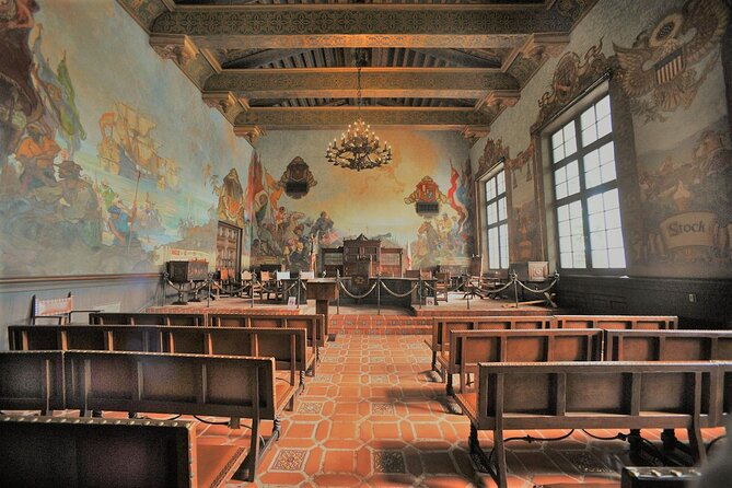 Ultimate Guide to Santa Barbara: A GPS Self-Guided Urban Stroll - Who Will Love This Tour?