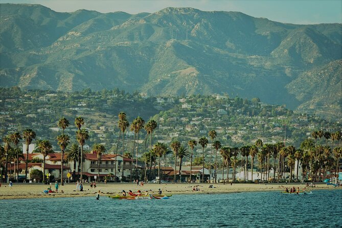 Ultimate Guide to Santa Barbara: A GPS Self-Guided Urban Stroll - The Sum Up