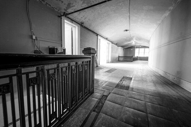 Ultimate Queen City is Haunted Tour - The Sum Up
