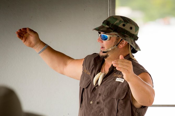 Ultimate Swamp Tour Experience with Transportation from New Orleans - Exploring the Experience