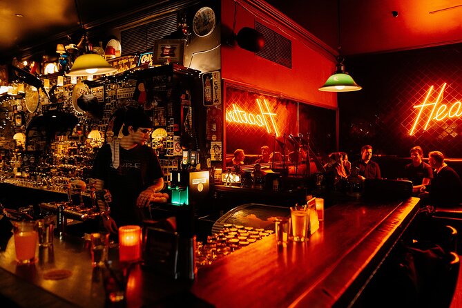Uncover St. Paul's Iconic Bars - An In-Depth Look at the Tour