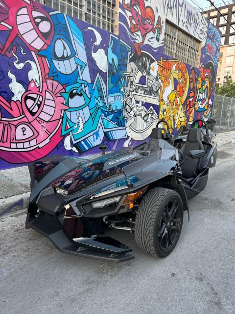 Unforgettable slingshot rental in miami! - The Realities of Booking and Reviews