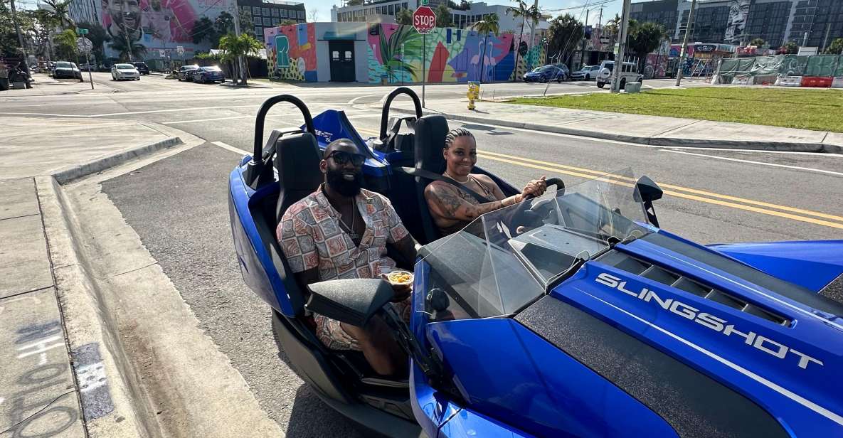 Unforgettable slingshot rental in miami! - Who Is This Tour Best For?
