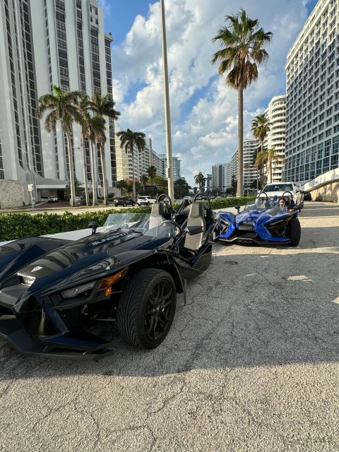 Unforgettable slingshot rental in miami! - The Sum Up