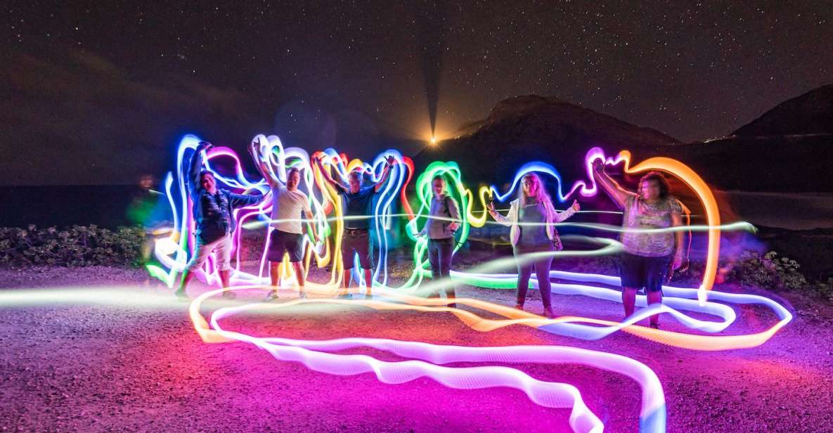 Unique Honolulu Sunset and Light Painting Tour - What Makes This Tour Stand Out?