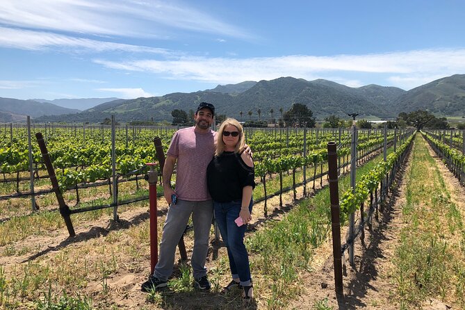 Unique Santa Barbara Wine Country Private Wine Tours and Tastings