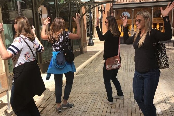 Unique Scavenger Hunt Experience in New Orleans by 3Quest Challenge - Insights from Reviews