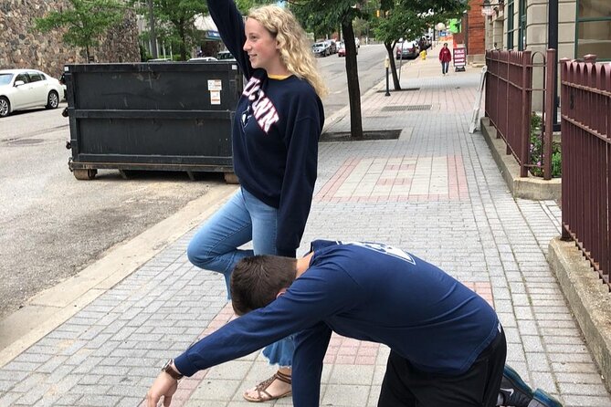 Unique Scavenger Hunt Experience in New Orleans by Zombie Scavengers - The Sum Up