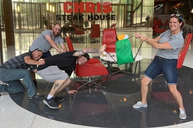 Unique Scavenger Hunt Experience in San Francisco by Crazy Dash - Practical Tips for Your Crazy Dash Experience