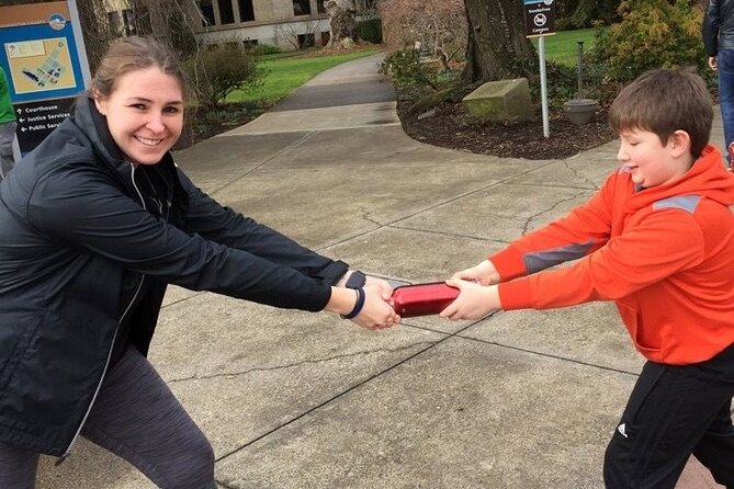 Unique Scavenger Hunt Experience in Seattle by Crazy Dash - Unique Scavenger Hunt Experience in Seattle by Crazy Dash