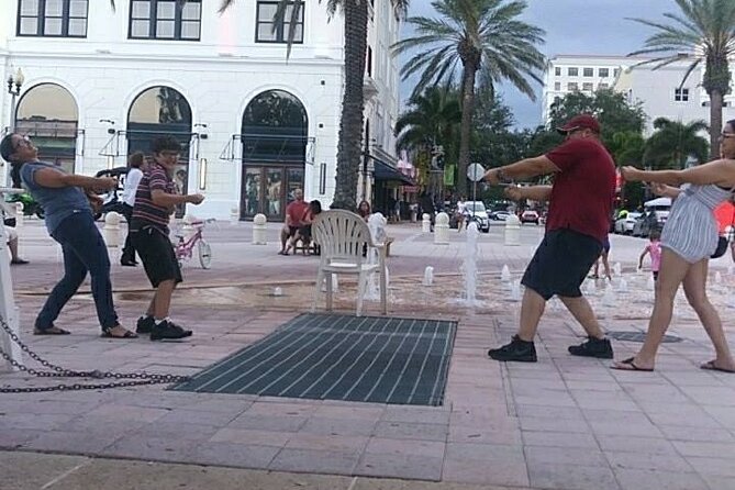 Unique Scavenger Hunt Experience in Tampa by Crazy Dash - The Cost-Value Balance