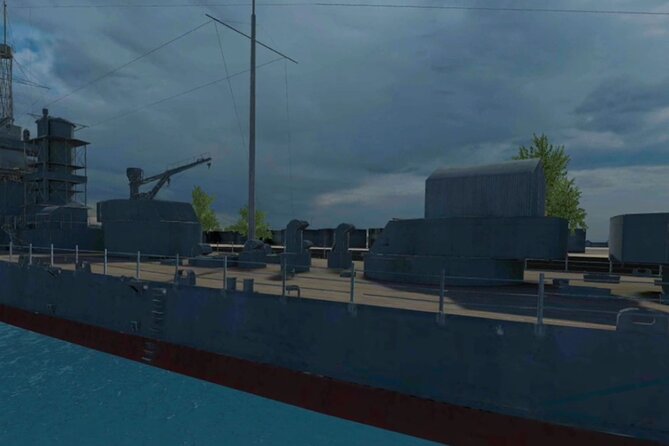 Unlimited Pearl Harbor Virtual Reality Experience - Accessibility and Practical Tips