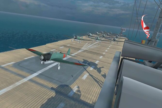 Unlimited Pearl Harbor Virtual Reality Experience - Authentic Insights from Reviewers