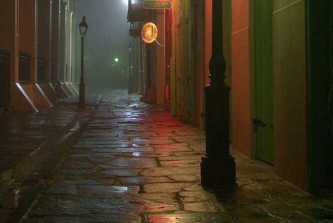Unsolved Mysteries of New Orleans - Practical Details and Considerations