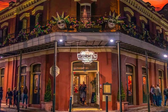 Unsolved Mysteries of New Orleans - Authentic Experiences and Guest Insights