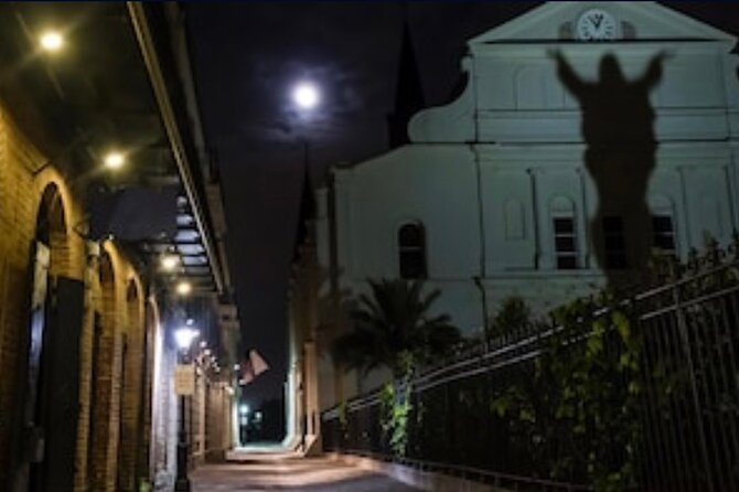 Unsolved Mysteries of New Orleans - FAQ