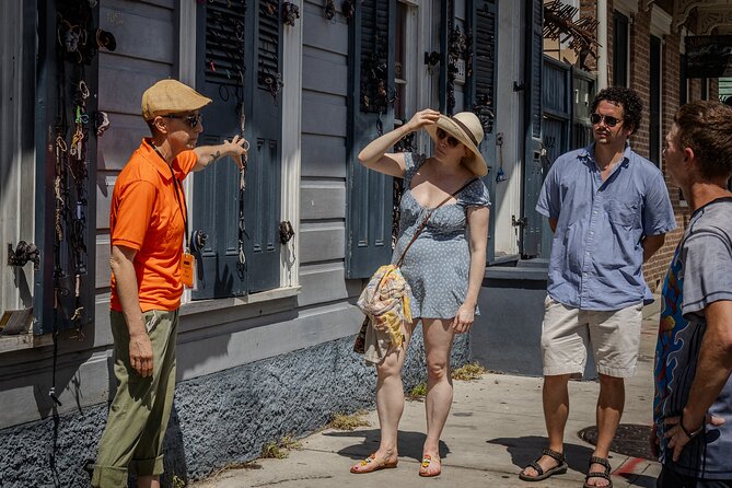 Unveiling Voodoo Walking Tour (with Entrance into Voodoo Temple) - An In-Depth Look at the Experience